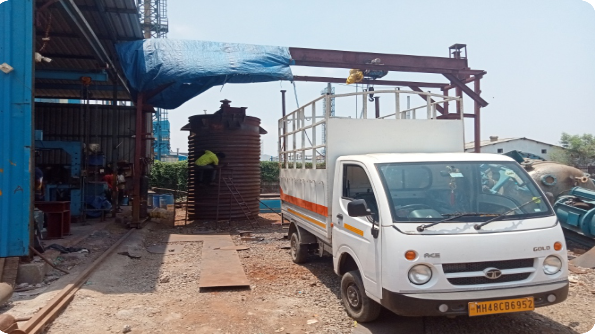 SINI FAB & ENGINEERING WORKS